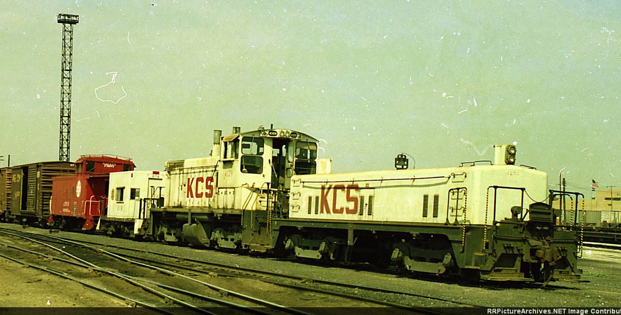 KCS 4253 Slug